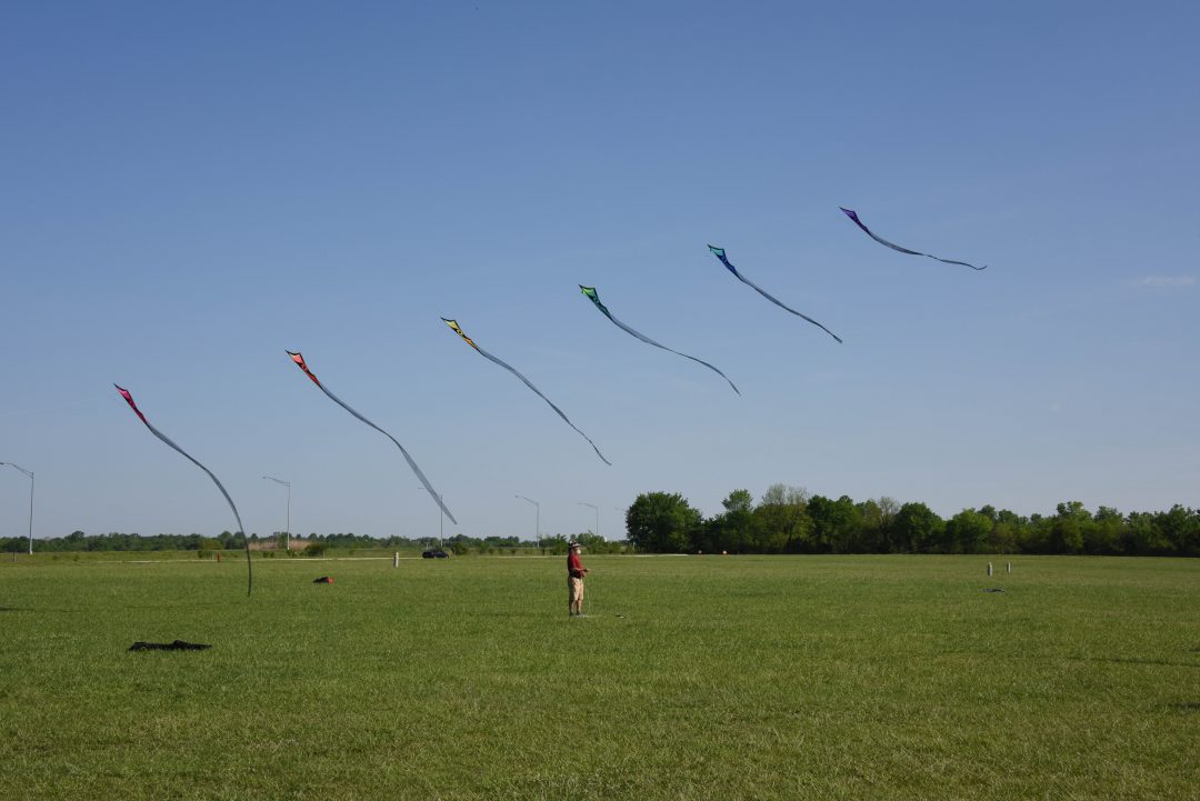 Hideaway Pizza Helps Our Kites Fly Again This Year! - Keep Broken Arrow ...