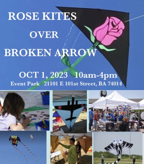 The 3rd Day of the Broken Arrow Rose Festival - Keep Broken Arrow Beautiful